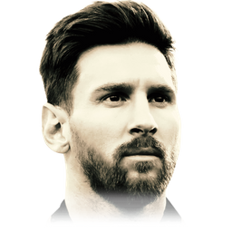 Lionel Messi - Customized | SoFIFA