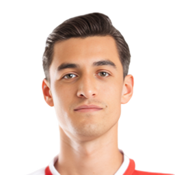 FC25 - Necaxa Squads SoFIFA