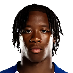 Andre Ryan Harriman-Annous - Customized - FC 25 - Jul 9, 2025 | SoFIFA