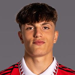 Alejandro Garnacho - Customized - FIFA 23 - Dec 17, 2022 | SoFIFA