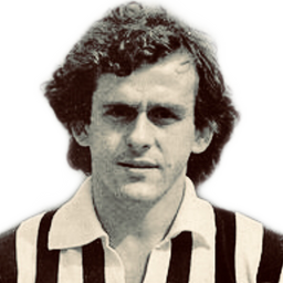 Michel Platini - Customized - FIFA 20 - Jul 16, 2020 | SoFIFA