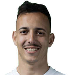 Bahia - FC 25 - Mar 25, 2025 | SoFIFA