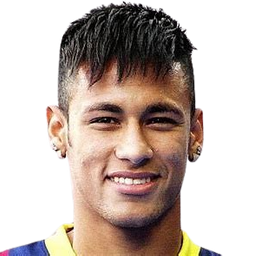 Neymar - Customized - FC 25 - Dec 18, 2024 | SoFIFA