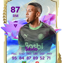 Sávio FC 24 Mar 20, 2024 SoFIFA