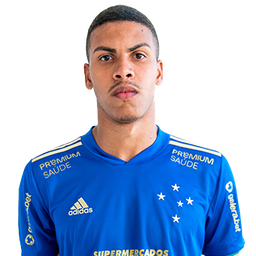 Enzo Vágner Customized FIFA 21 May 27, 2021 SoFIFA
