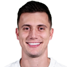 Vasco - FC 25 - Oct 2, 2024 | SoFIFA