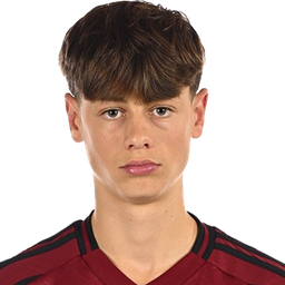 Ryan Kavuma-McQueen - Customized - FC 25 - Nov 6, 2024 | SoFIFA