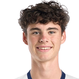 Archie Gray FC 25 Sep 20, 2024 SoFIFA