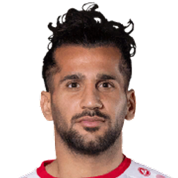 Ammar Ramadan - Customized - FC 25 - Jun 3, 2025 | SoFIFA