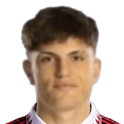Alejandro Garnacho FIFA 23 Jan 13, 2023 SoFIFA