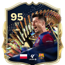 Robert Lewandowski FC 24 May 22, 2024 SoFIFA