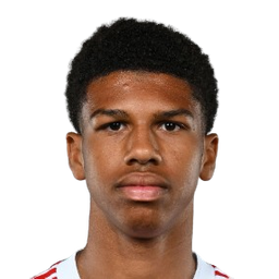 Andre Ryan Harriman-Annous - Customized - FC 25 - Jul 9, 2025 | SoFIFA