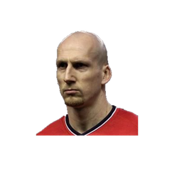 Jaap Stam - Customized | SoFIFA