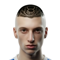Mervyn Dawson - Customized - FC 26 - Dec 3, 2025 | SoFIFA