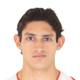 FC25 - Necaxa Squads SoFIFA