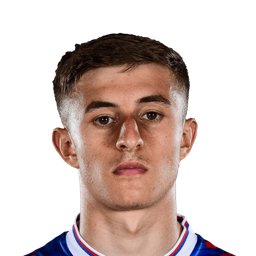 Ayrton Lucas - Customized - FC 25 - Jun 3, 2025 | SoFIFA