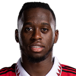 Aaron Wan Bissaka Customized FIFA 23 Nov 16, 2022 SoFIFA