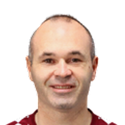 Iniesta FIFA 23 Aug 3, 2023 SoFIFA