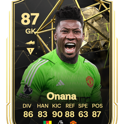 André Onana FC 24 Apr 9, 2024 SoFIFA