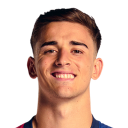 Gavi - Customized | SoFIFA