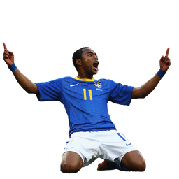 Robinho - Customized | SoFIFA