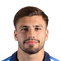 FC25 - Monterrey Squads SoFIFA