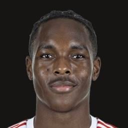 Mathys Tel FIFA 23 Dec 17, 2022 SoFIFA