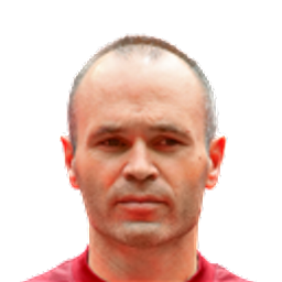 Iniesta - Customized | SoFIFA