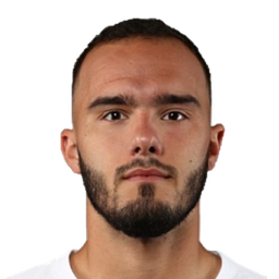 Vanja Drkušić Customized FIFA 20 Sep 27, 2019 SoFIFA