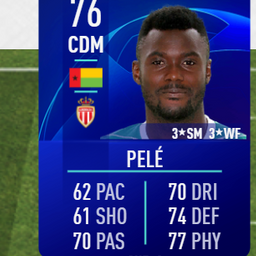 Pelé - Customized | SoFIFA