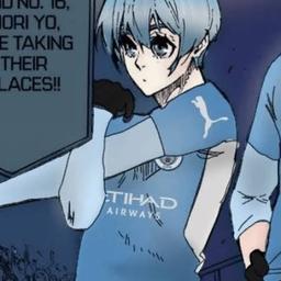 Blue lock - FC 25 - Sep 20, 2024 | SoFIFA