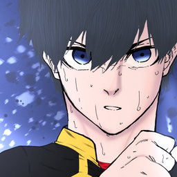 Isagi - Customized - FC 24 - Feb 1, 2024 | SoFIFA