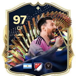 Lionel Messi FC 24 May 8, 2024 SoFIFA