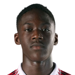 Kobbie Mainoo FIFA 23 Feb 7, 2023 SoFIFA