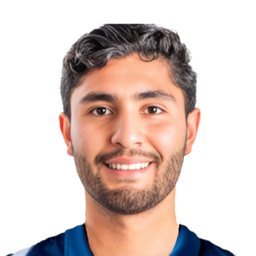 FC25 - Monterrey Squads SoFIFA