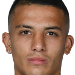 Richard Ríos - Customized - FC 25 - Sep 20, 2024 | SoFIFA