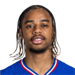 Bradley Barcola FC 24 Jul 24, 2024 SoFIFA