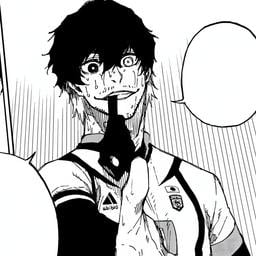 Bluelock - FC 25 - Nov 20, 2024 | SoFIFA