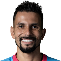 Bahia - FC 25 - Mar 25, 2025 | SoFIFA