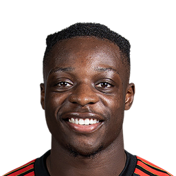 Jérémy Doku FIFA 23 Dec 17, 2022 SoFIFA