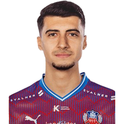 Amjad Attwan - Customized - FC 26 - Dec 3, 2025 | SoFIFA