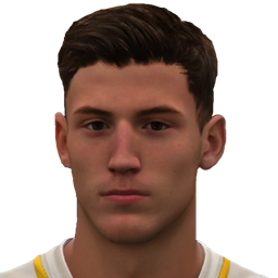 Harry Yates - Customized - FIFA 22 - Aug 18, 2022 | SoFIFA
