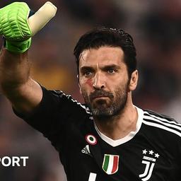 Buffon - Customized - FC 25 - Dec 18, 2024 | SoFIFA