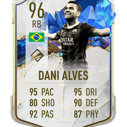 Dani Alves FIFA 23 Mar 24, 2023 SoFIFA