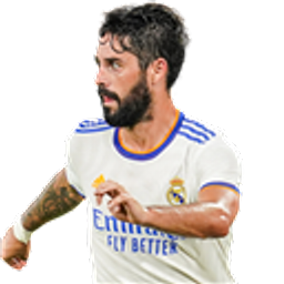 Isco FC 24 Jul 24, 2024 SoFIFA