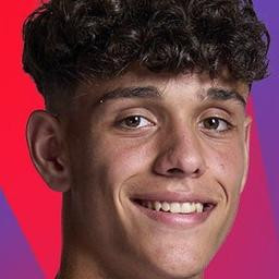 Héctor Fort Customized FIFA 23 Jun 12, 2023 SoFIFA