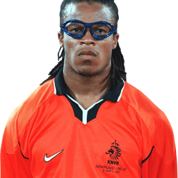 Edgar Davids - Customized | SoFIFA