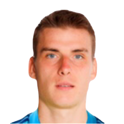 Andriy Lunin FC 24 Jul 24, 2024 SoFIFA