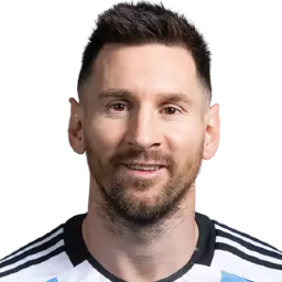 Lionel Messi - Customized - FC 24 - Sep 4, 2024 | SoFIFA