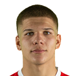 Jovan Mijatovic - Customized - FIFA 23 - Aug 24, 2023 | SoFIFA